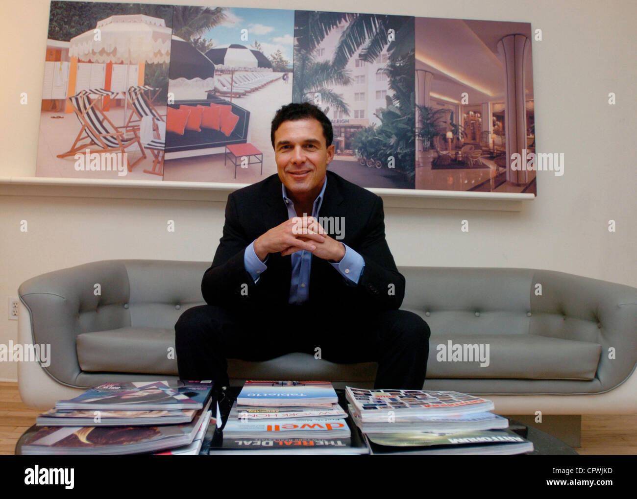 Andre balazs hi-res stock photography and images - Alamy