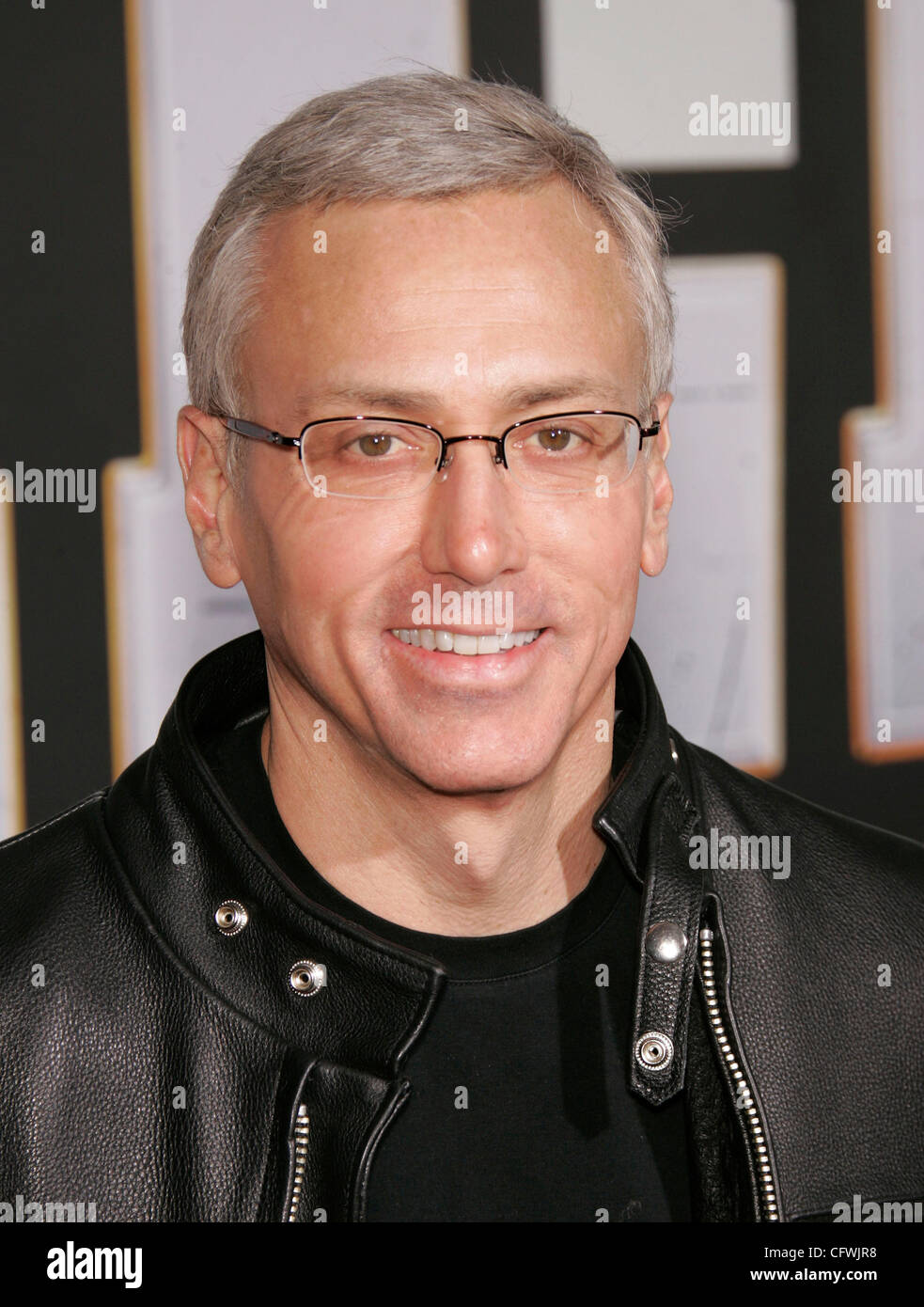 Feb 27, 2007; Hollywood, California, USA; DR. DREW PINSKY at 'the 'Wild ...