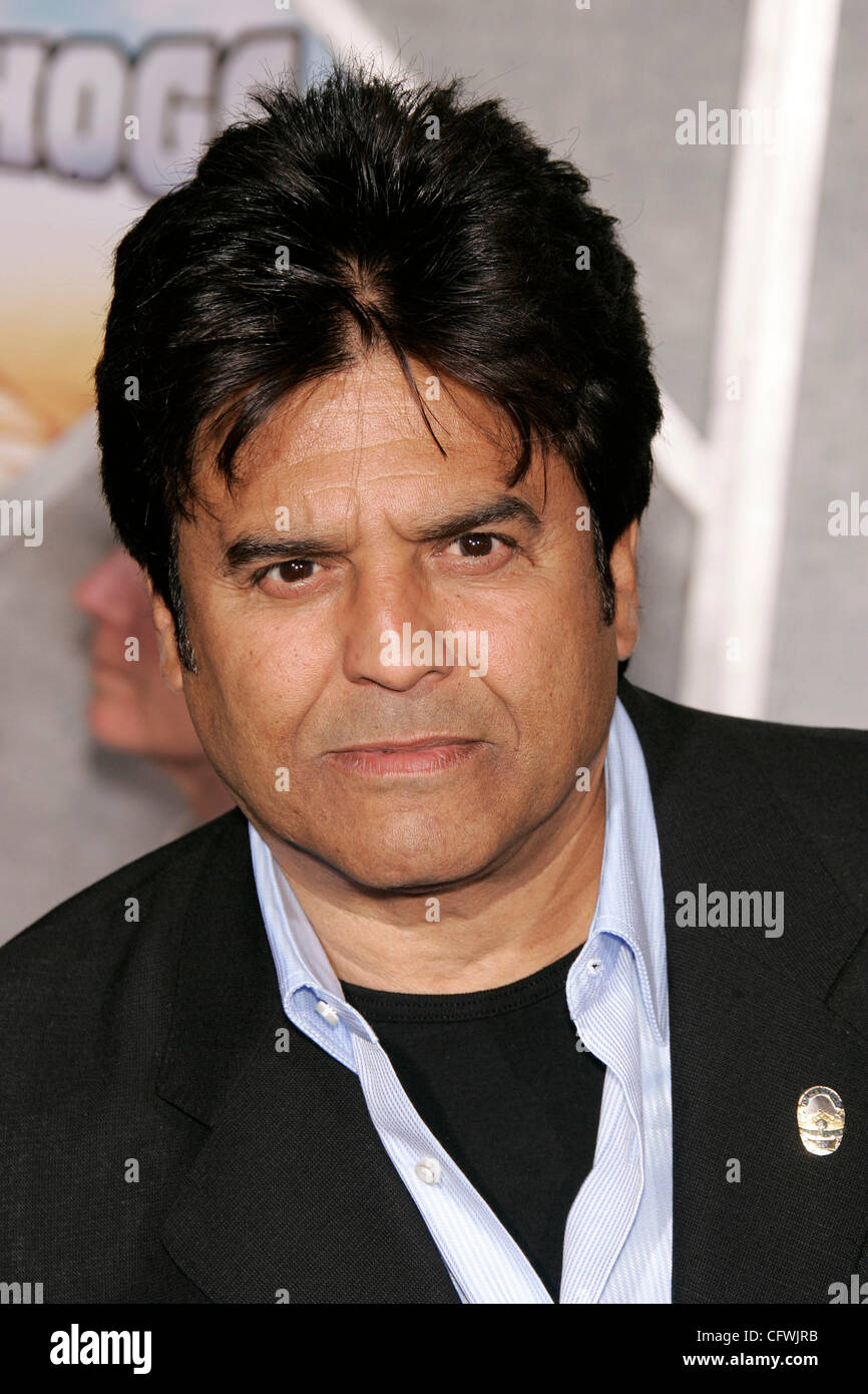 Feb 27, 2007; Hollywood, California, USA; Actor ERIC ESTRADA at 'the ...