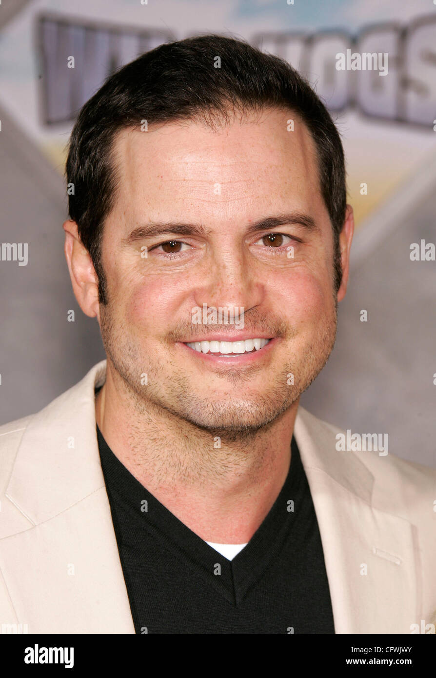 Feb 27, 2007; Hollywood, California, USA; Director WALT BECKER at 'the ...