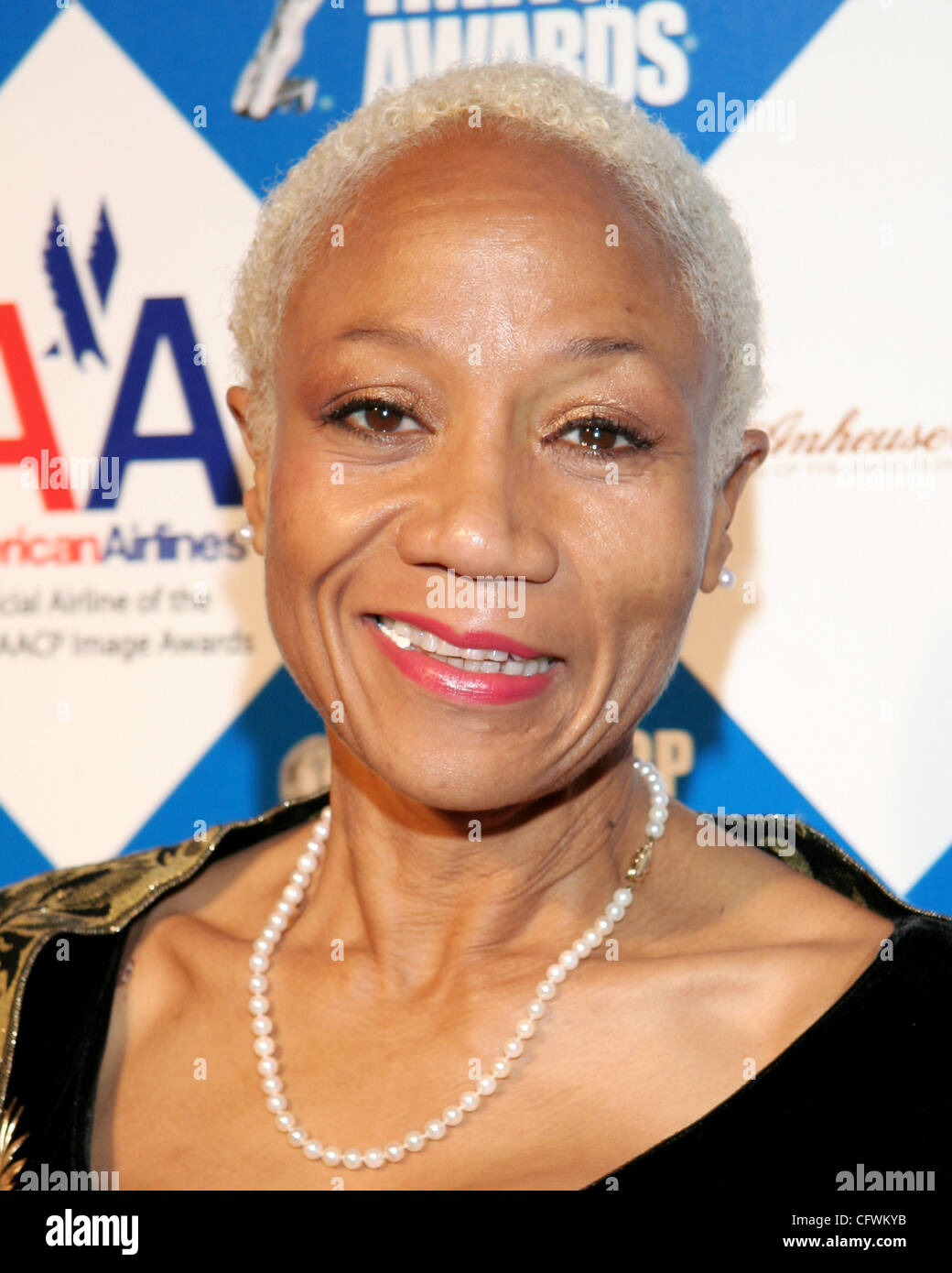 Mar 01, 2007 - Los Angeles, CA, USA - CAROLYN QUICK TILLERY arriving at ...