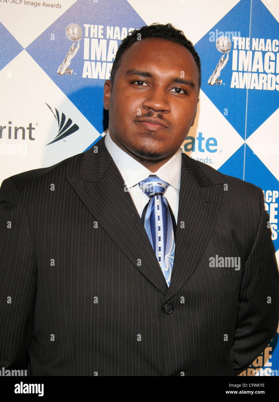 Mar 01, 2007 - Los Angeles, CA, USA - J. L. WOODSON arriving at 38th ...