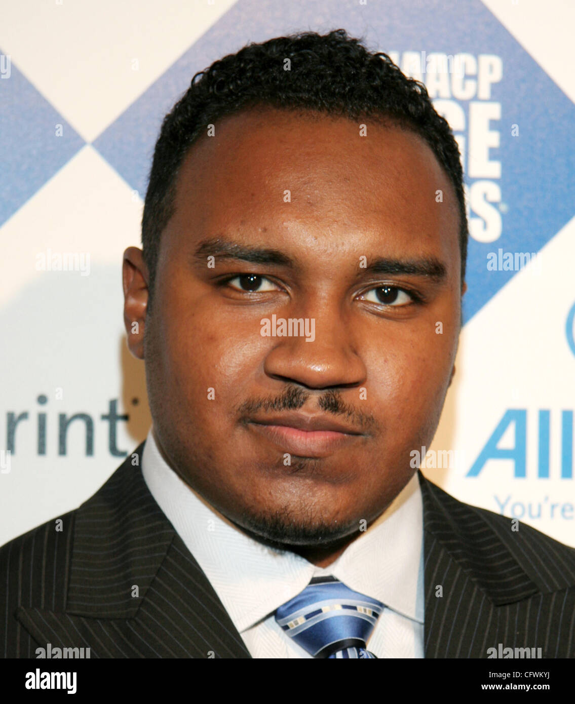 Mar 01, 2007 - Los Angeles, CA, USA - J. L. WOODSON arriving at 38th ...