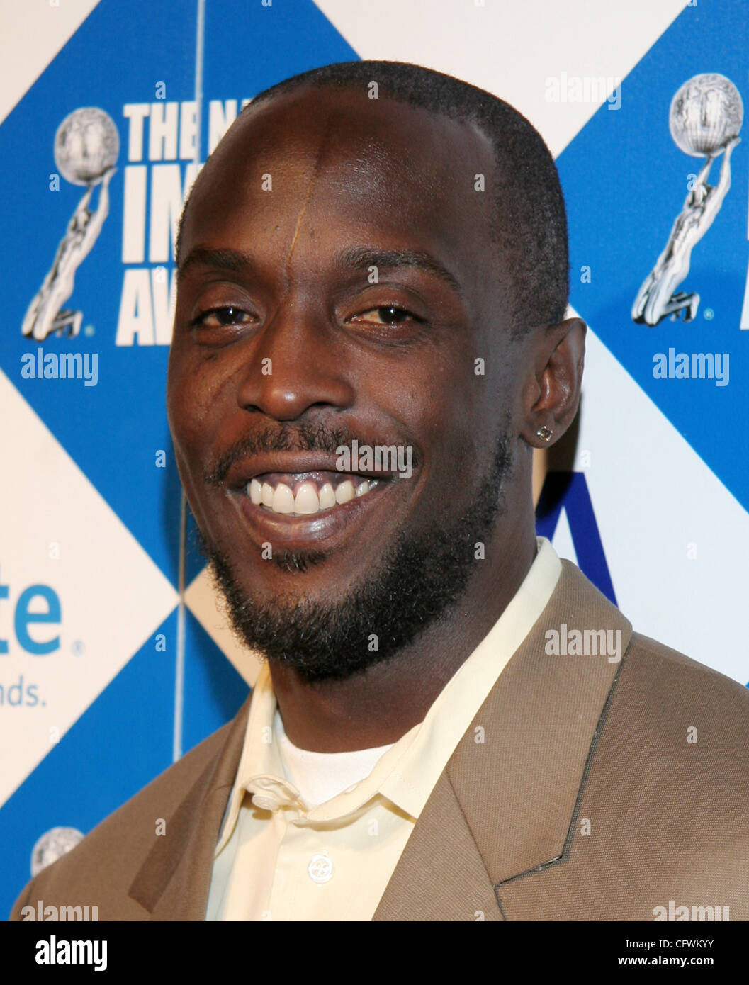 Mar 01, 2007 - Los Angeles, CA, USA - Actor MICHAEL WILLIAMS arriving ...