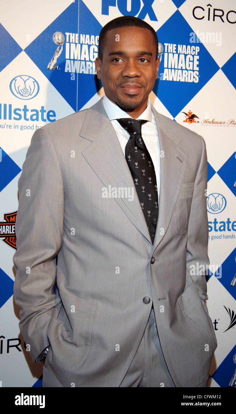Mar 01, 2007 - Los Angeles, CA, USA - Actor DUANE MARTIN arriving at ...
