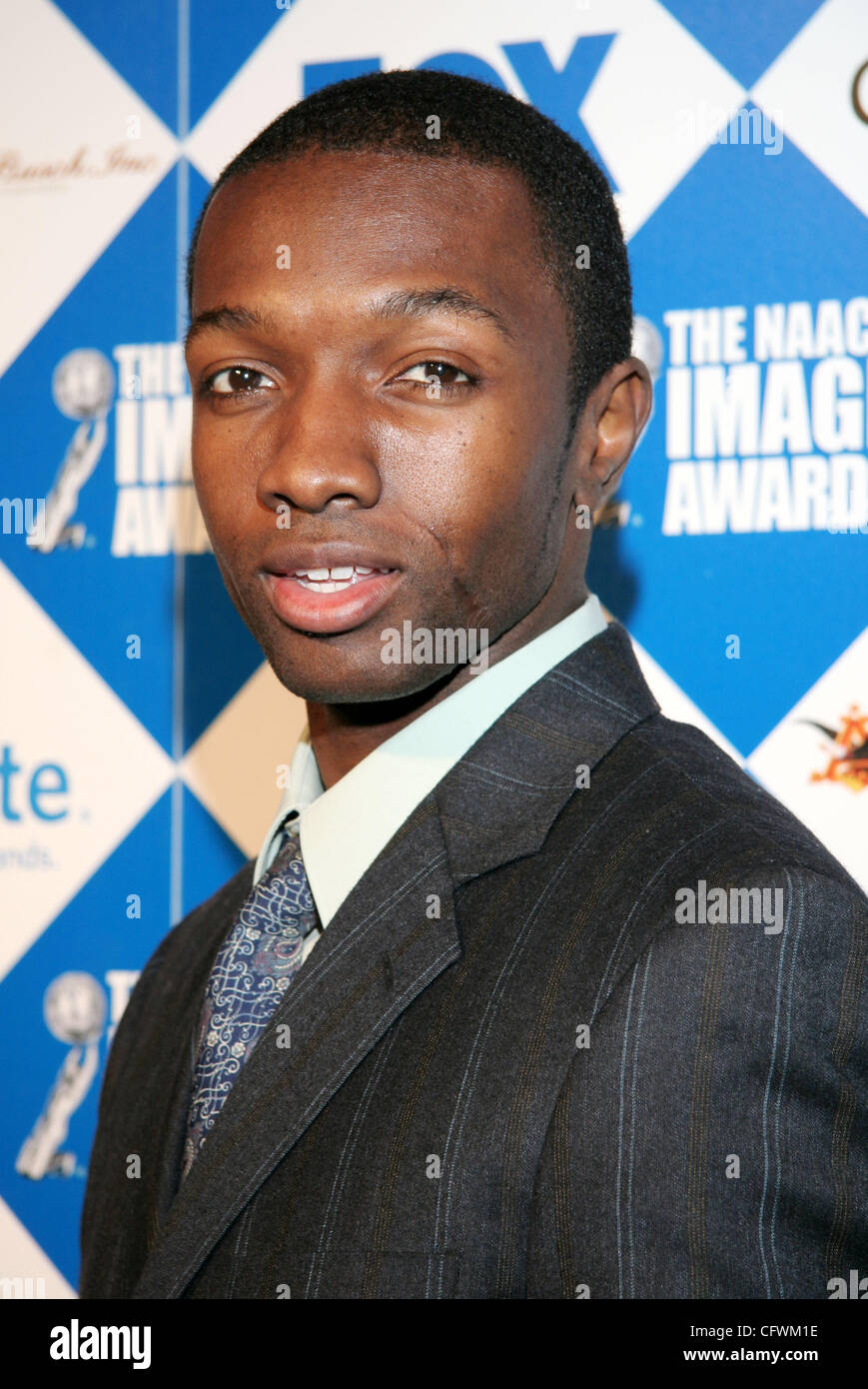 Jamie hector actor hi-res stock photography and images - Alamy