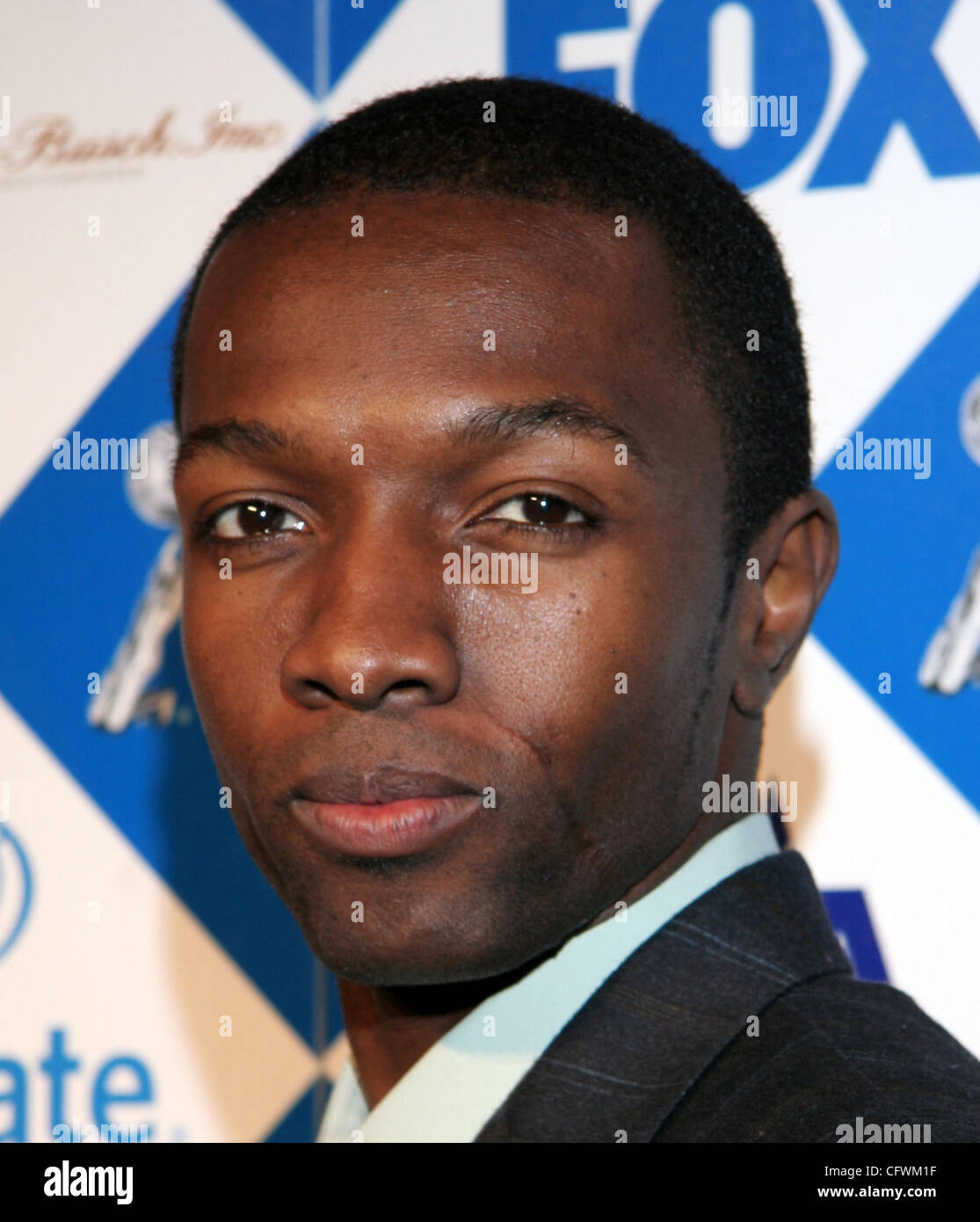 Mar 01, 2007 - Los Angeles, CA, USA - Actor JAMIE HECTOR arriving at ...