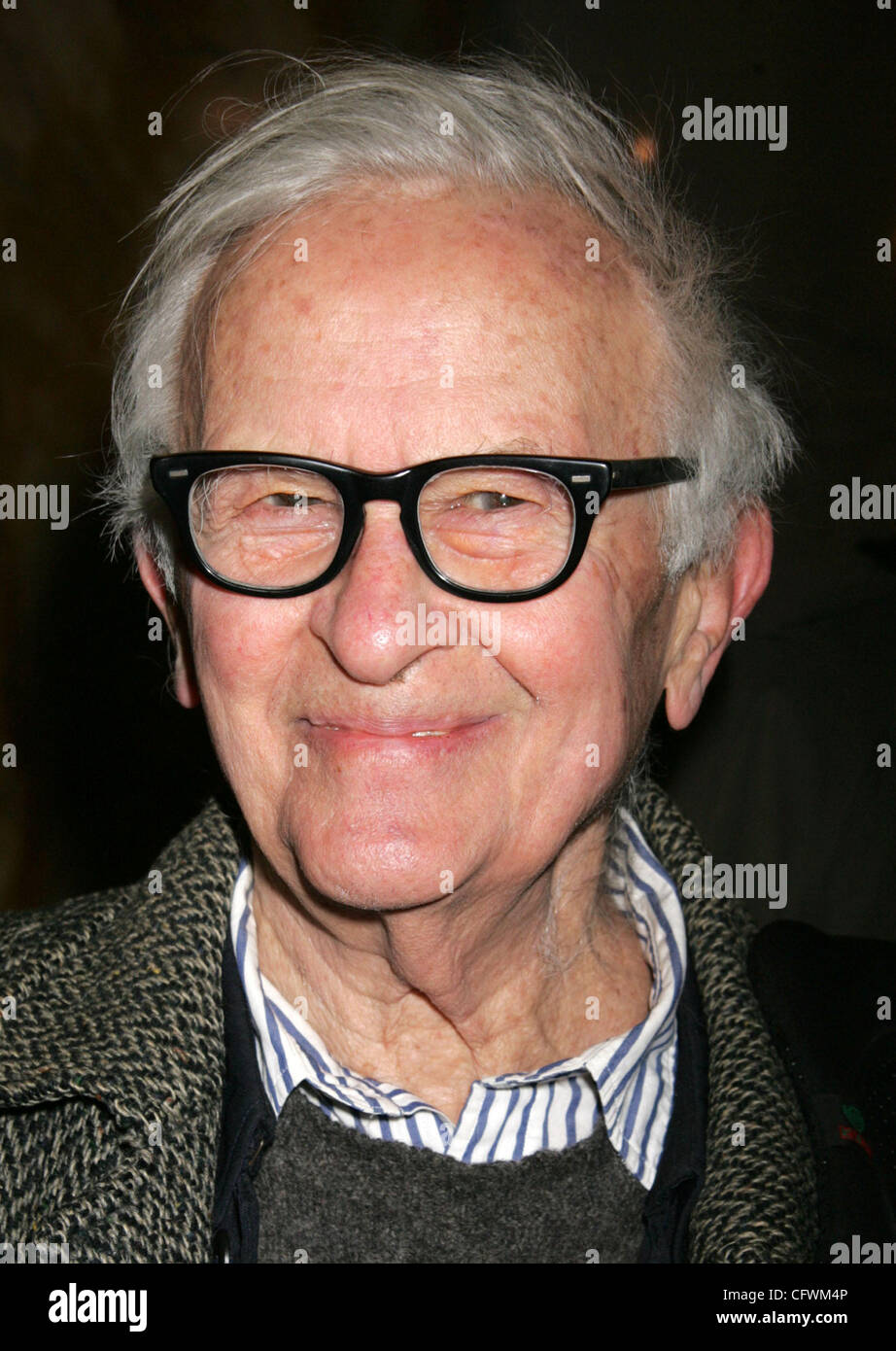 Mar 01, 2007; New York, NY, USA; Director of the film 'Grey Gardens ...