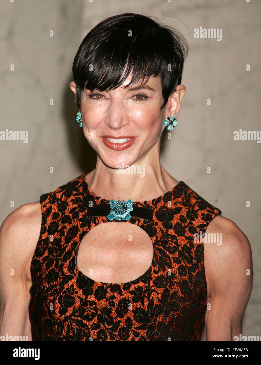 Mar 01, 2007; New York, NY, USA; Actress AMY FINE COLLINS at the 2007 ...