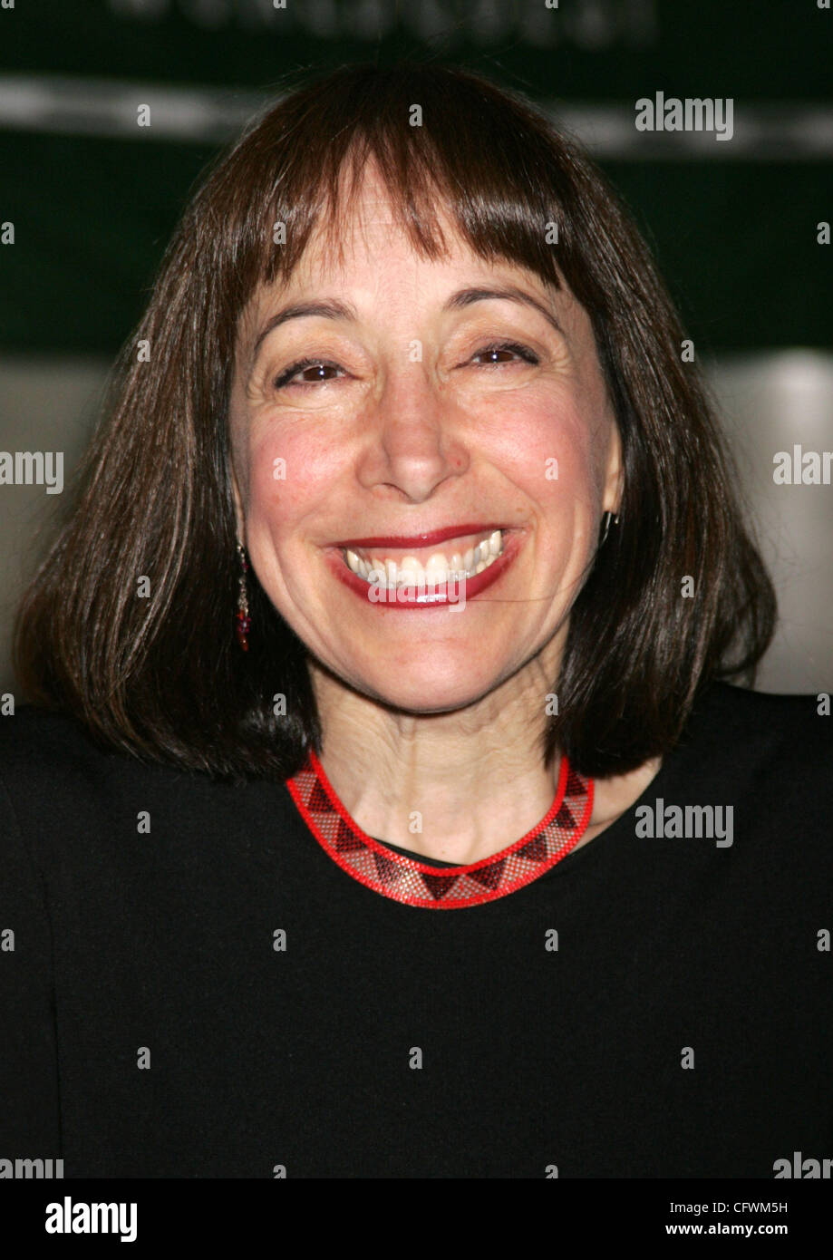 Mar 01, 2007; New York, NY, USA; Actress DIDI CONN at the 2007 Wings ...