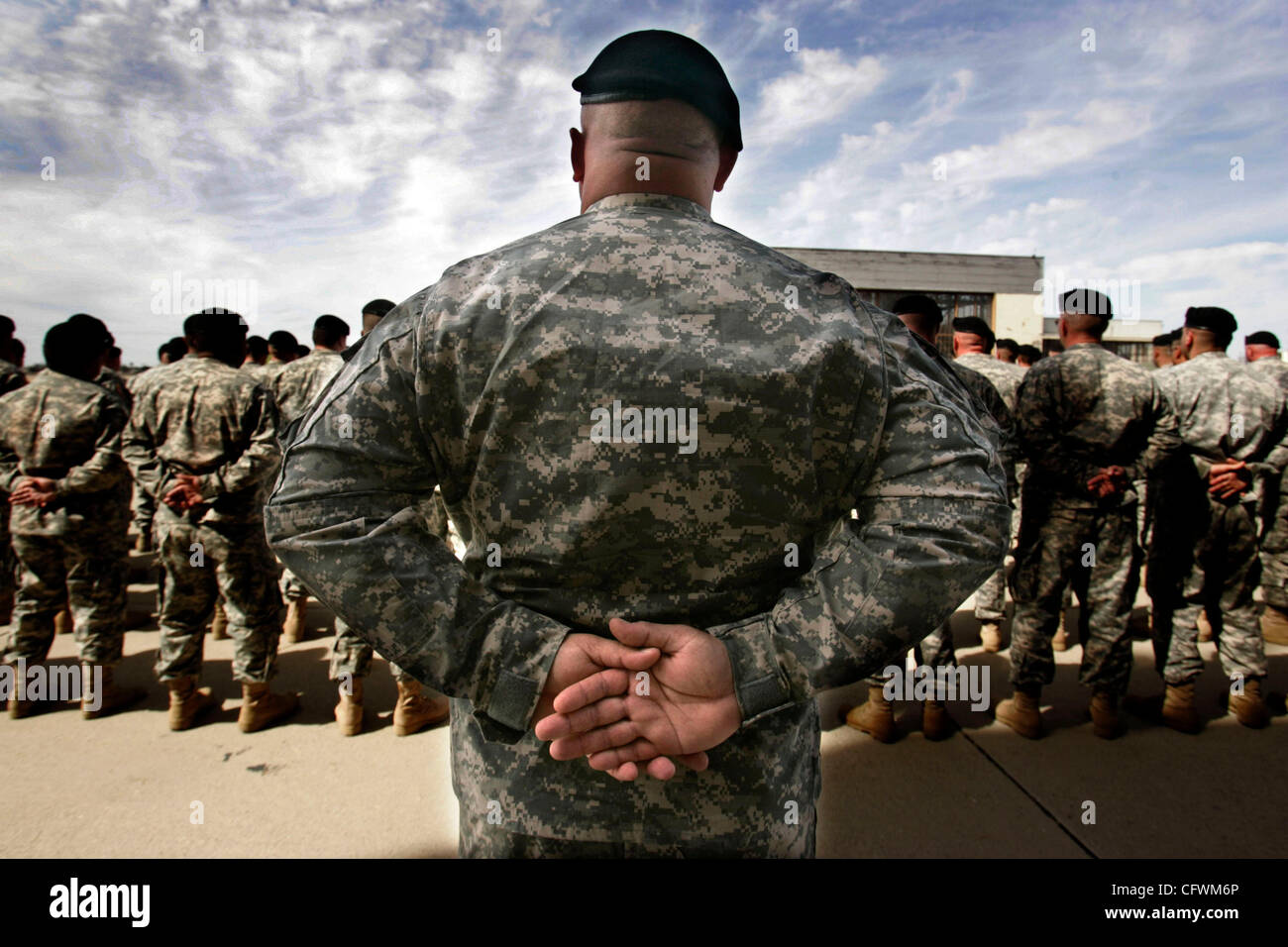 160th infantry regiment hi-res stock photography and images - Alamy