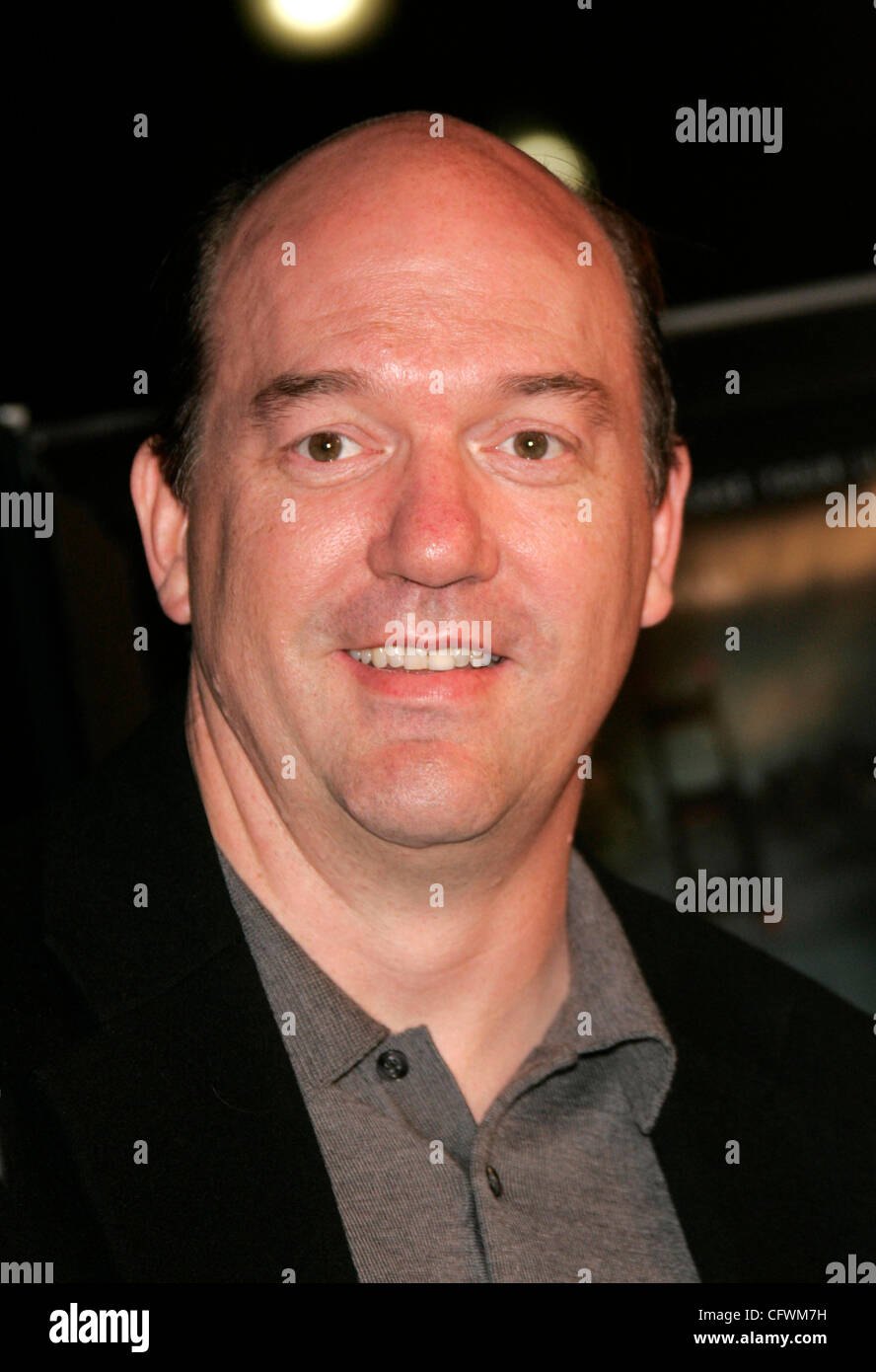 Mar 1, 2007; Hollywood, California, USA; Actor JOHN CARROLL LYNCH at ...