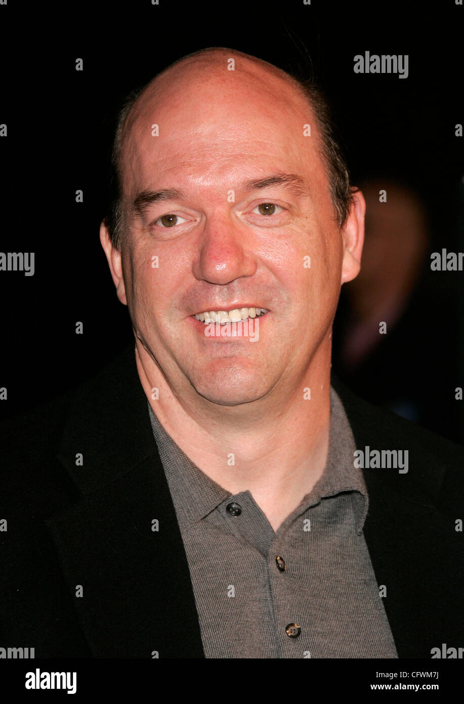 Mar 1, 2007; Hollywood, California, USA; Actor JOHN CARROLL LYNCH at ...