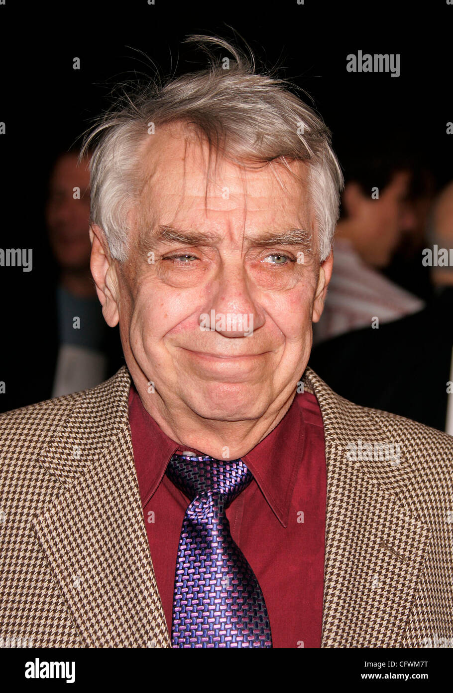 Mar 1, 2007; Hollywood, California, USA; Actor PHILIP BAKER HALL at the ...