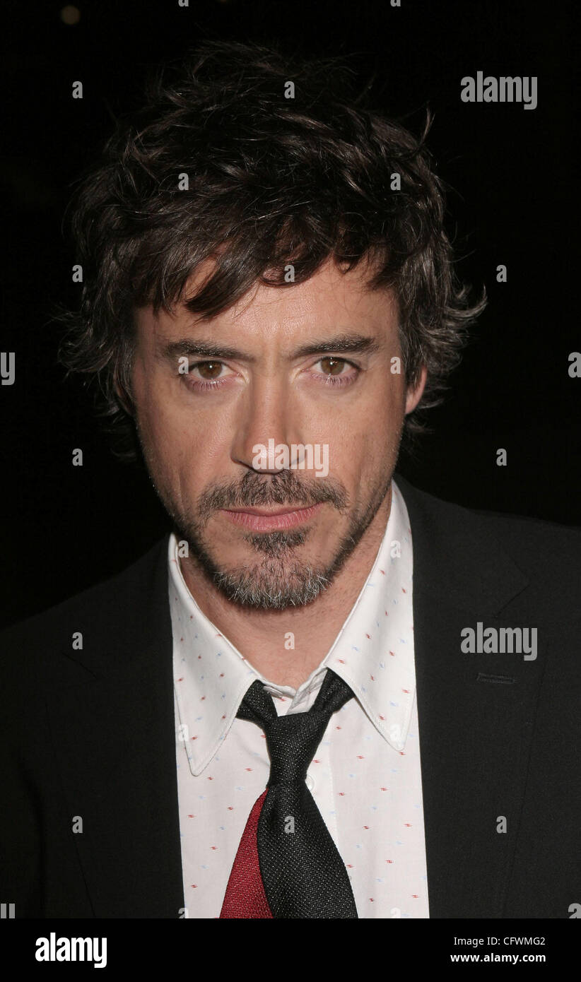 Zodiac 2007 robert downey jr hi-res stock photography and images - Alamy