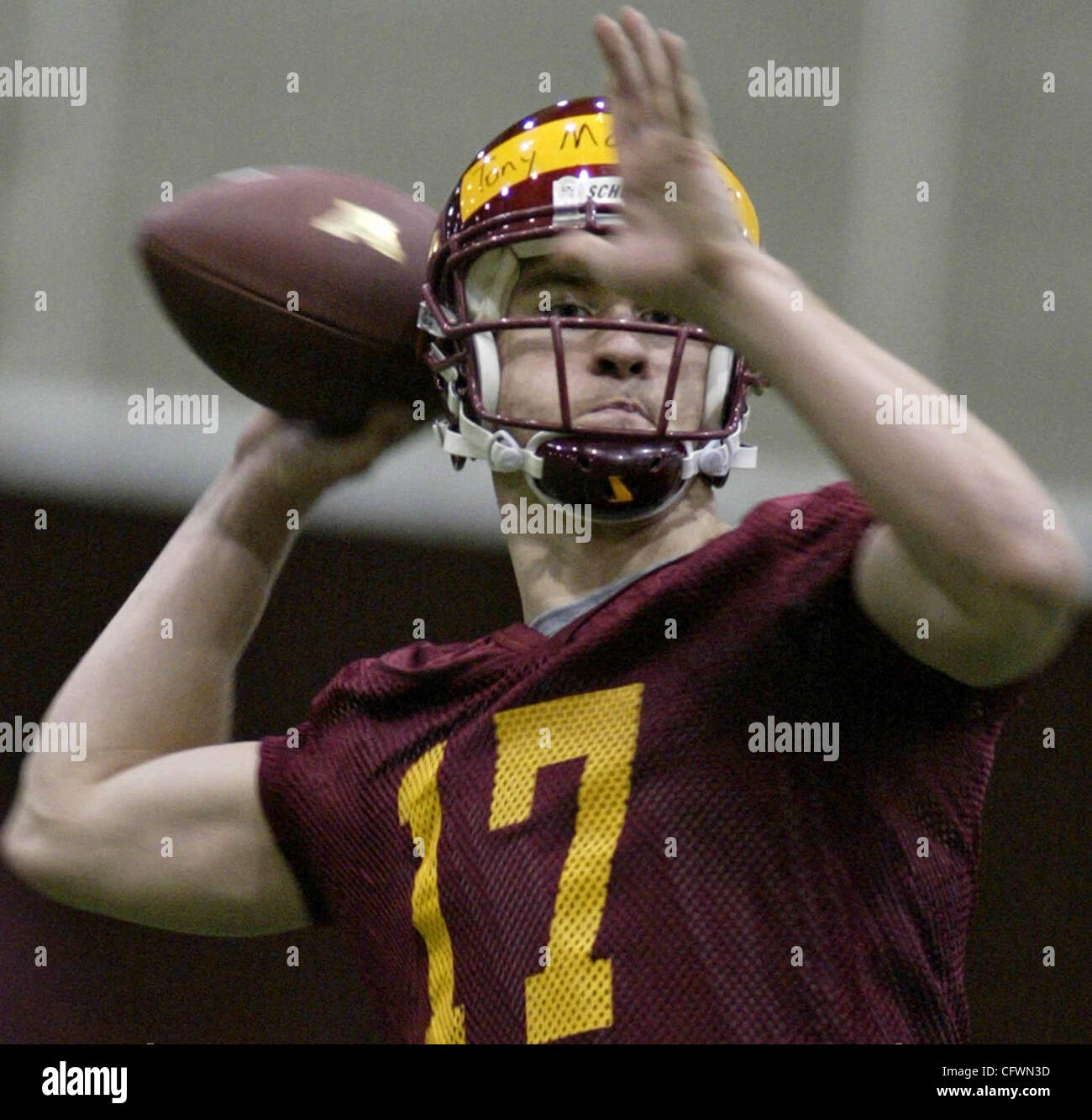 MARLIN LEVISON *mlevison@startribune.com.03/01/07.Assign# 109263 ...