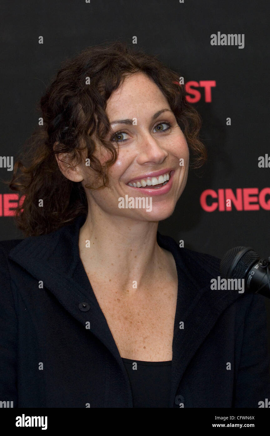 Mar 03, 2007 - San Jose, CA, USA - Oscar nominated actress and the ...