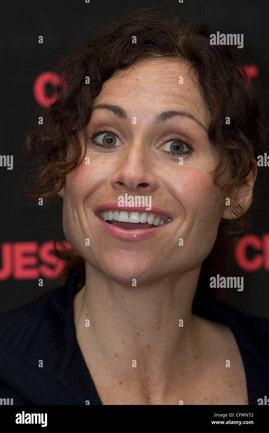 Mar 03, 2007 - San Jose, CA, USA - Oscar nominated actress and the ...