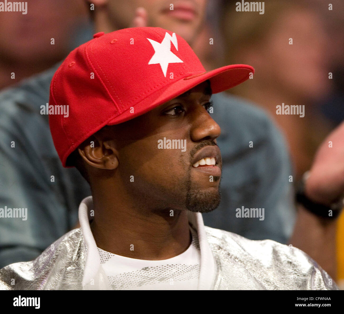 Mar 03, 2007 - Los Angeles, CA, USA - Actor and musician KANYE WEST ...