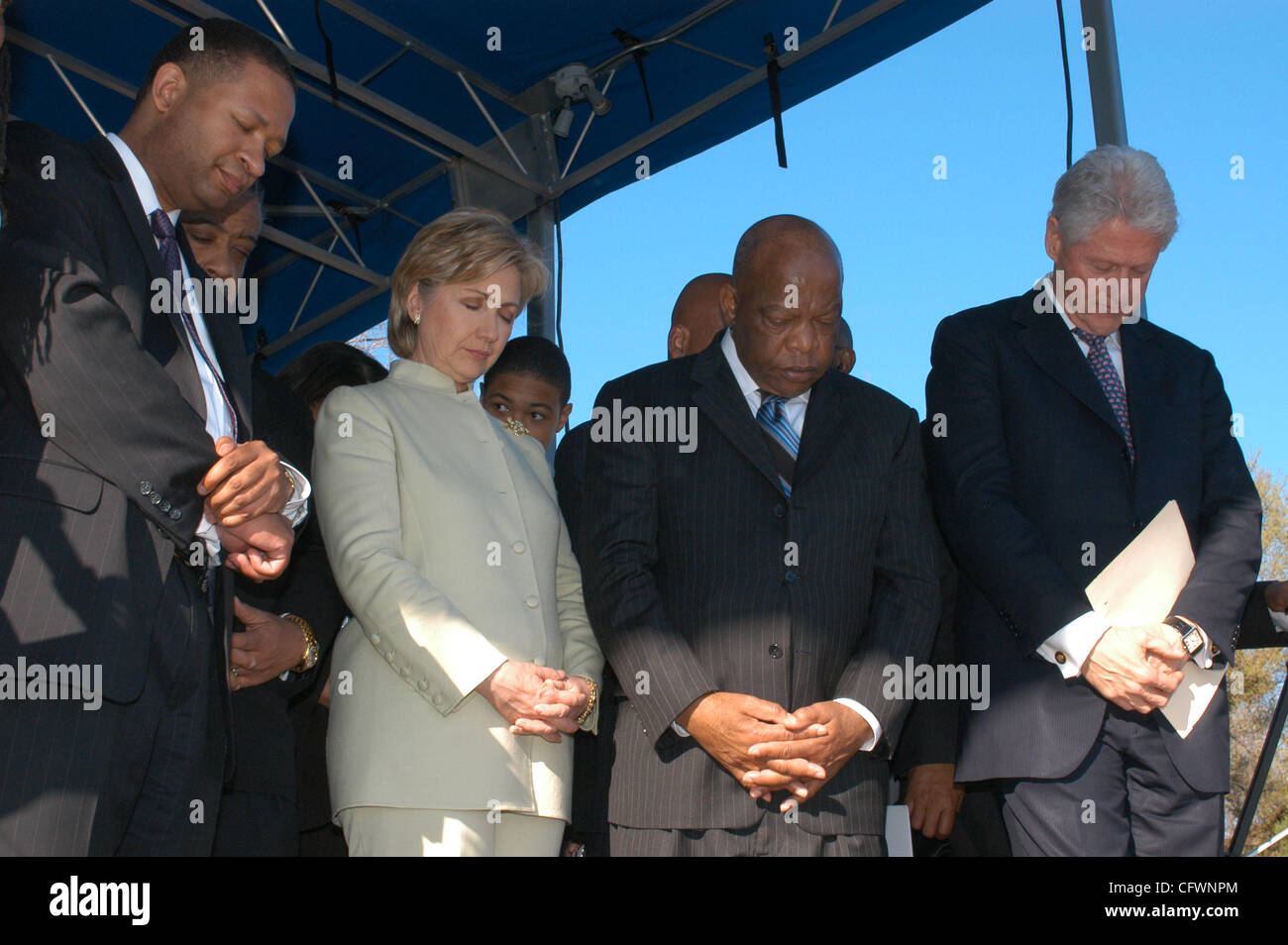 John lewis selma march hi-res stock photography and images - Alamy