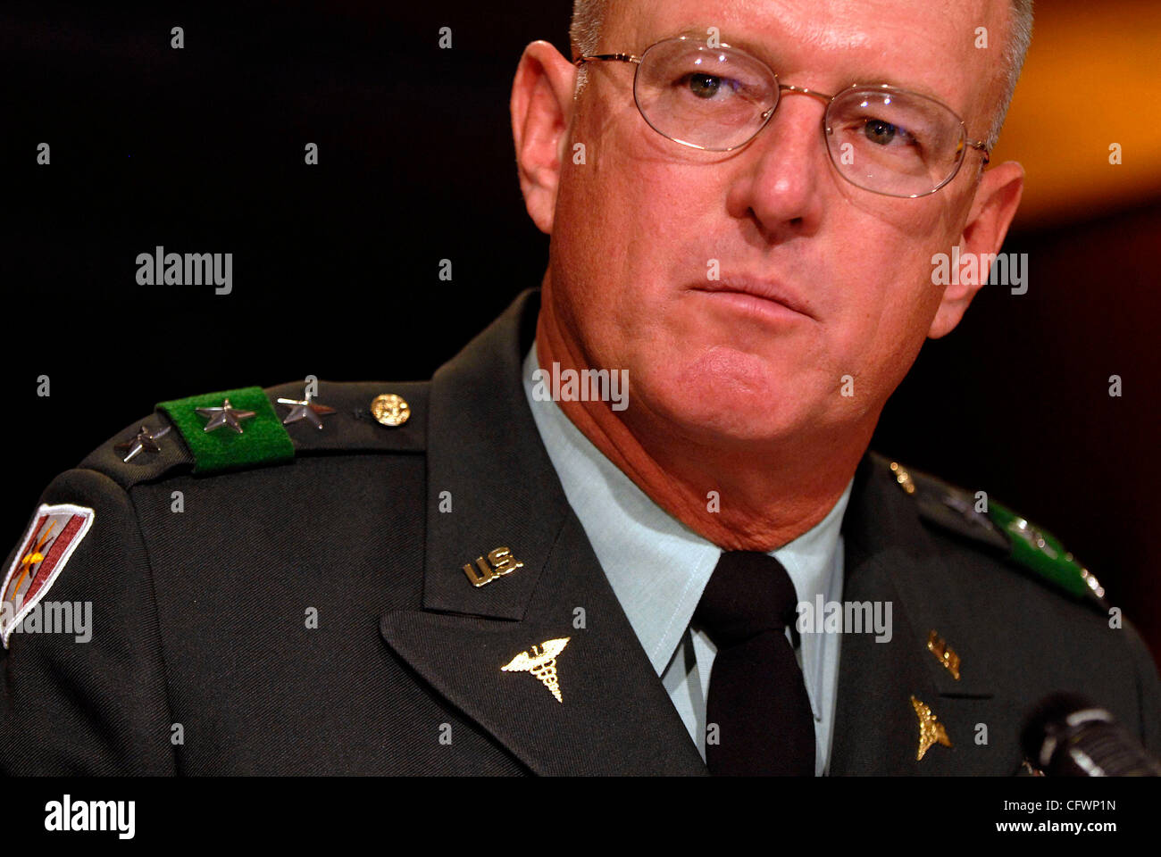 Surgeon general of the us army hi-res stock photography and images - Alamy