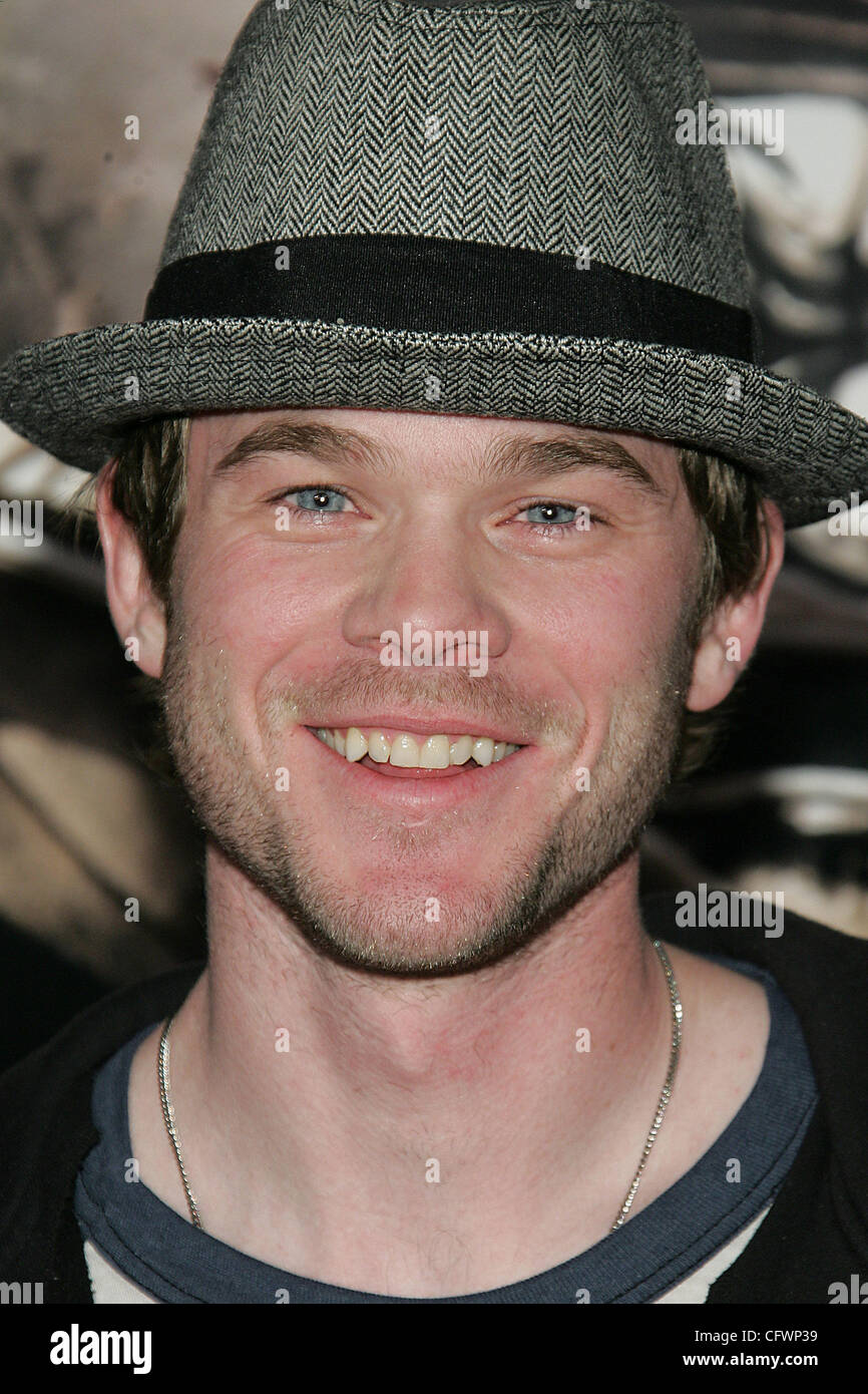© 2007 Jerome Ware/Zuma Press Actor SHAWN ASHMORE during arrivals at ...