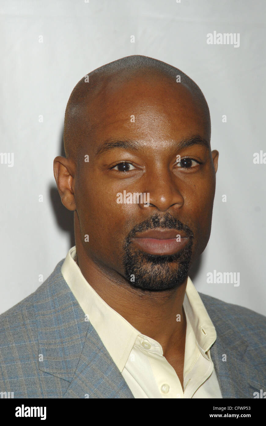 Mar 05, 2007 - New York, NY, USA - DARRIN DEWITT HENSON at the New York ...