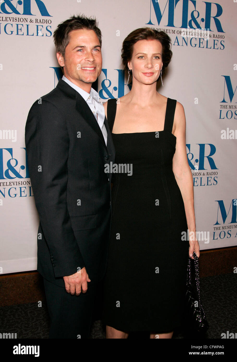 Mar 5, 2007; West Hollywood, California, USA; Actress RACHEL GRIFFITHS ...