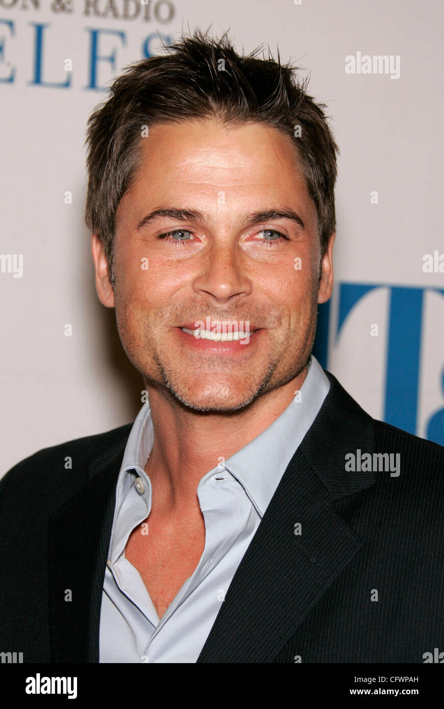 Mar 5, 2007; West Hollywood, California, USA; Actor ROB LOWE at the ...