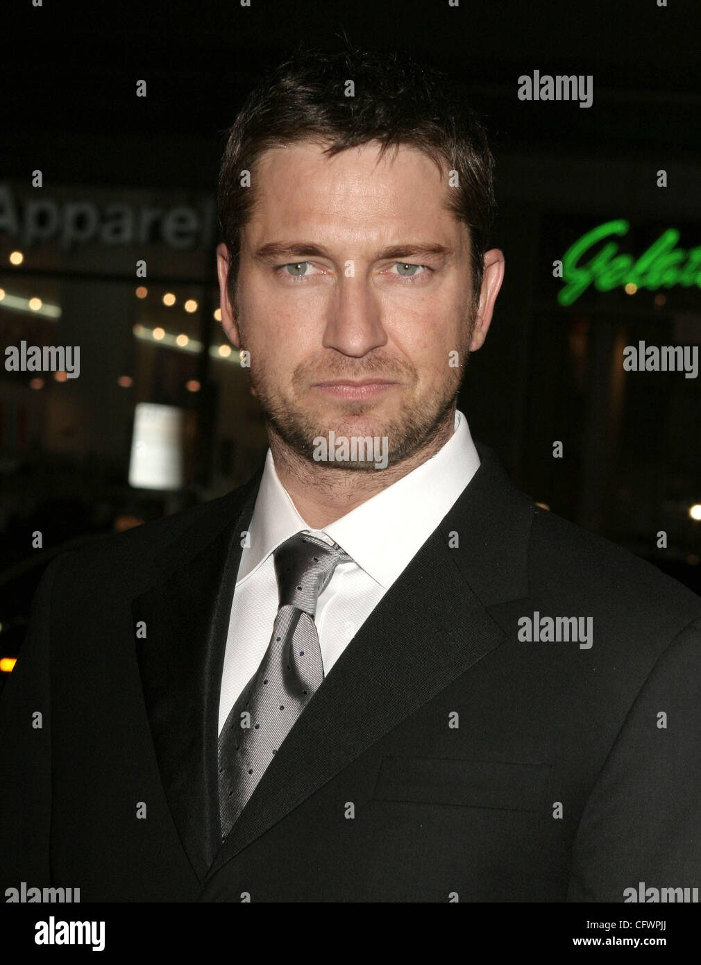 Gerard butler 300 hi-res stock photography and images - Alamy