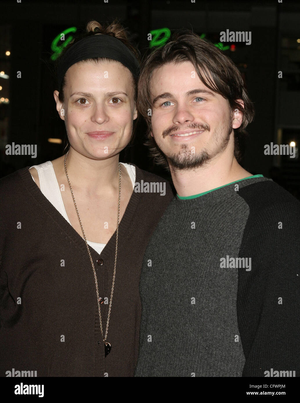 Mar 05, 2007; Hollywood, California, USA; Actor JASON RITTER at the ...