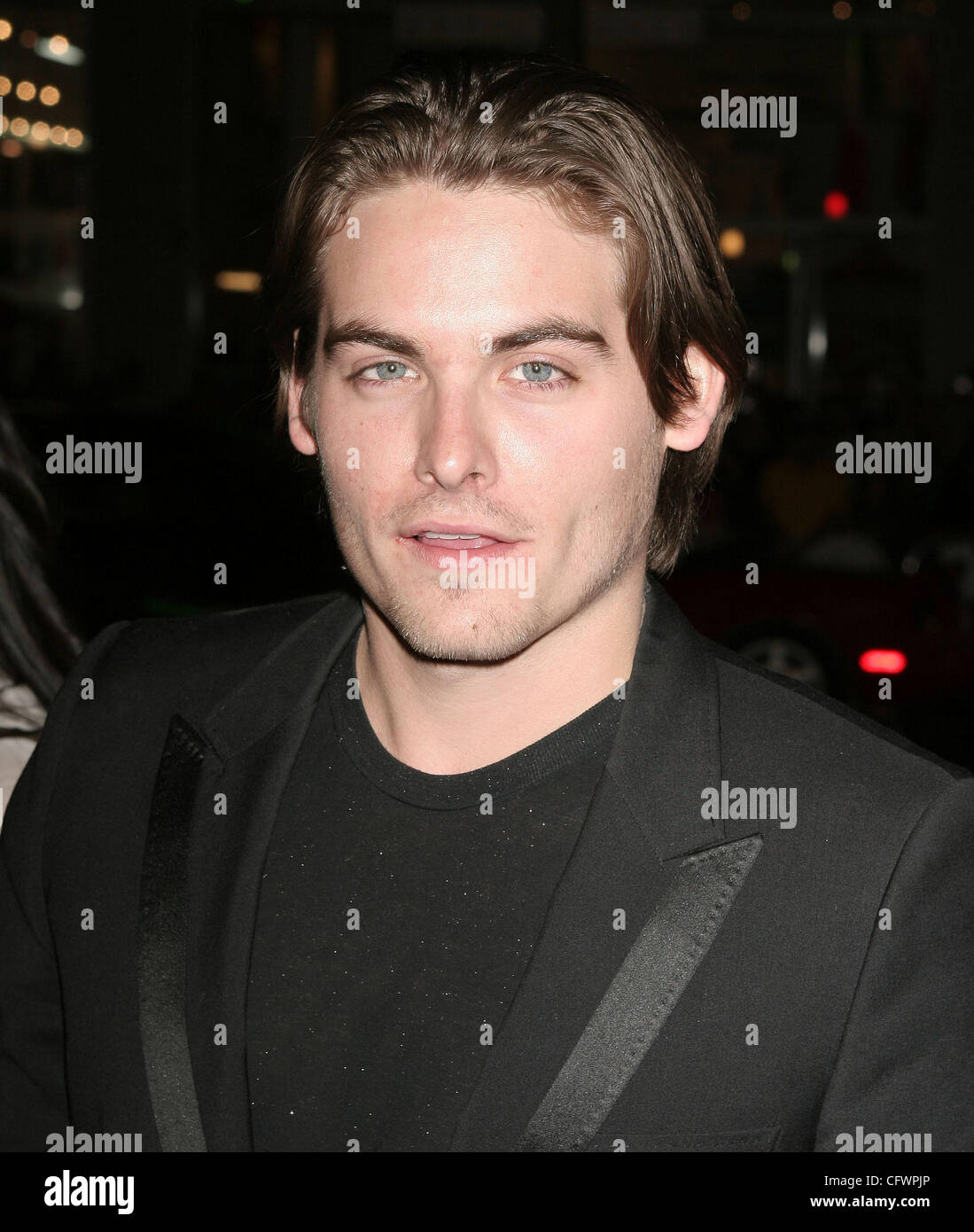 Mar 05, 2007; Hollywood, California, USA; Actor KEVIN ZEGERS at the ...