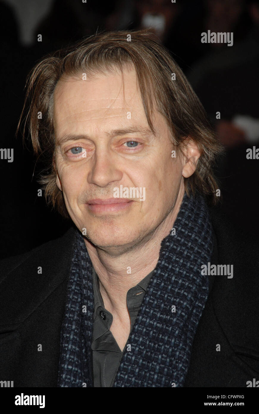 Mar 06, 2007 - New York, NY, USA - Actor STEVE BUSCEMI at the New York ...