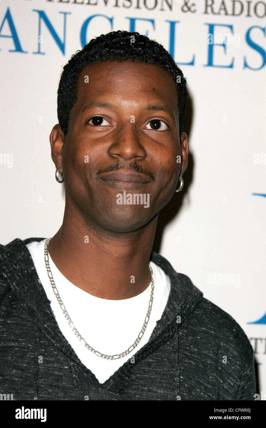 Mar 6, 2007; West Hollywood, California, USA; Actor COREY REYNOLDS at ...
