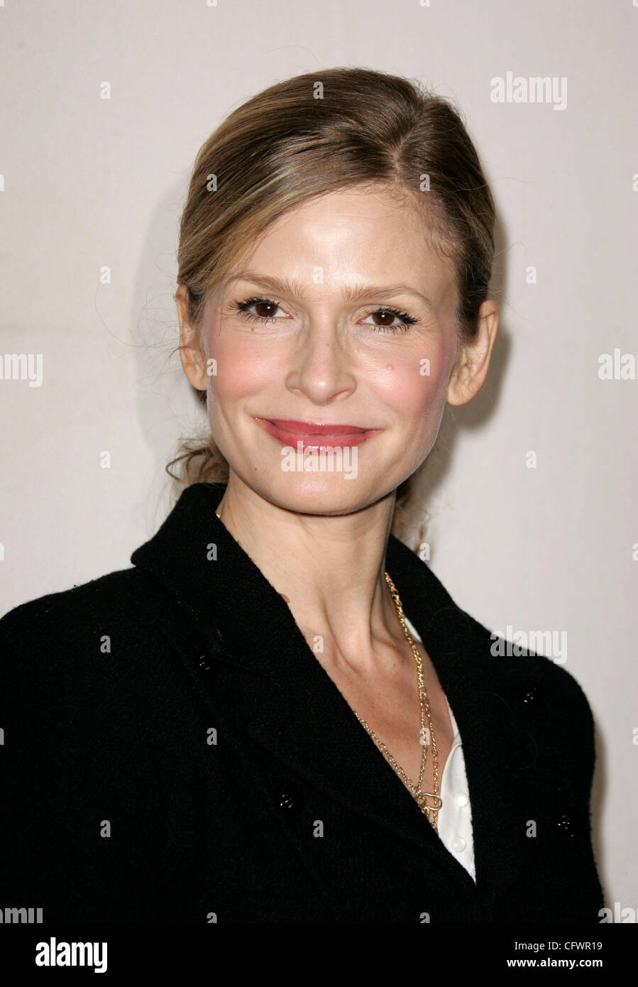 Mar 6, 2007; West Hollywood, California, USA; Actress KYRA SEDGWICK at ...