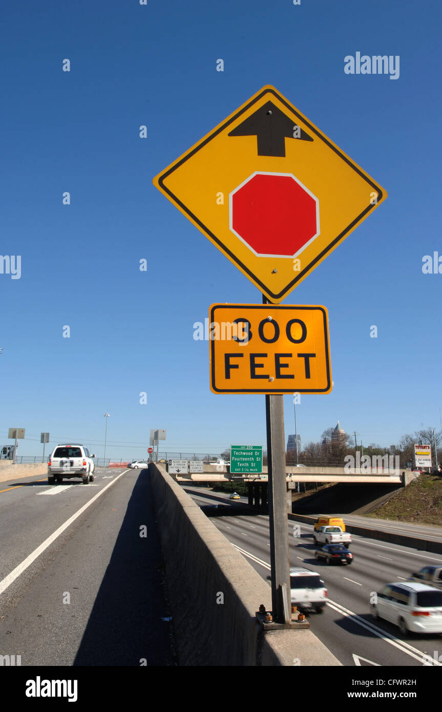 unusual HOV exit ramp in Atlanta that critics and NTSB officials say is ...