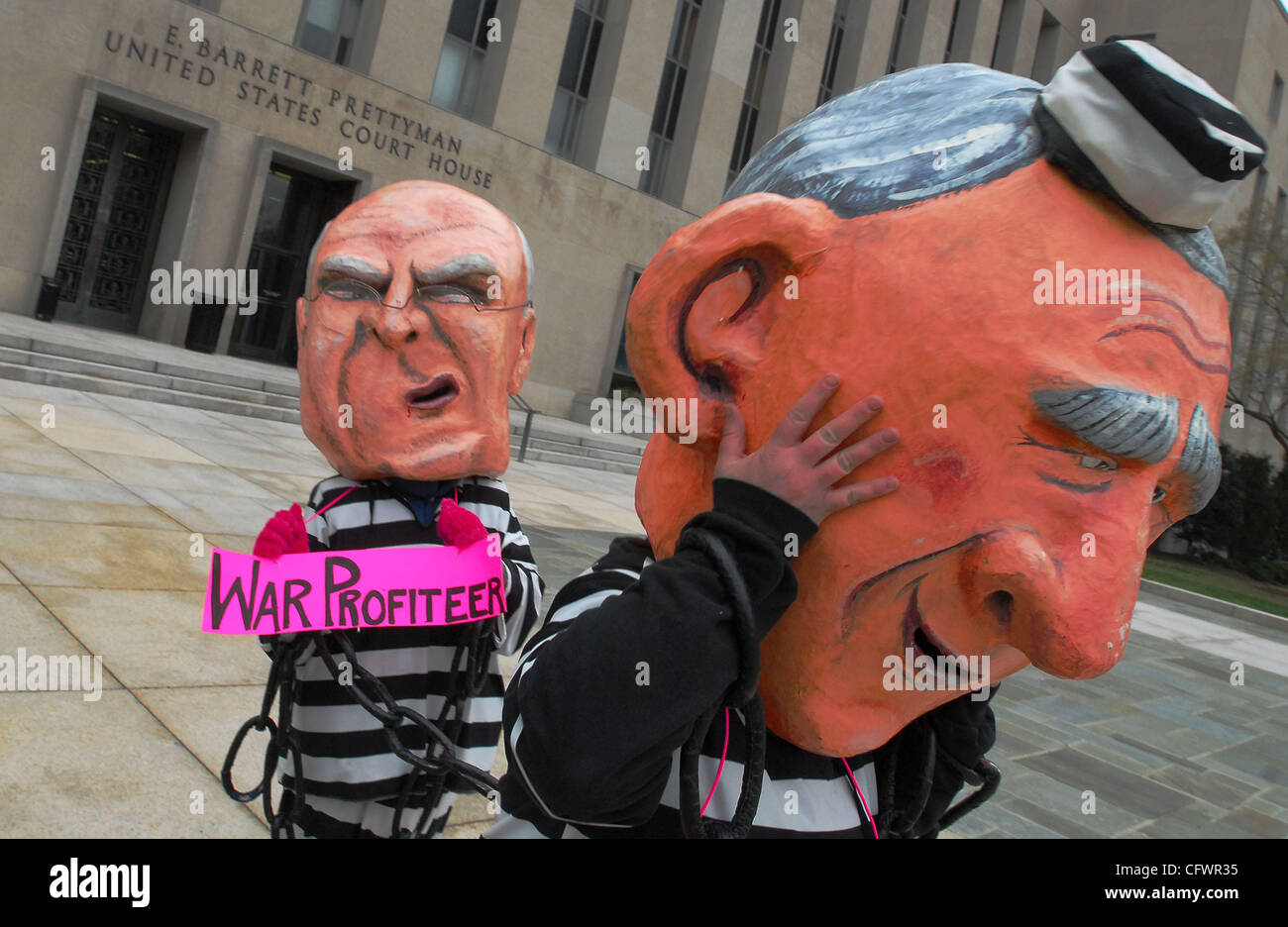 Julie Field of Chicago, as President George W. Bush and Annie Kelly, of ...