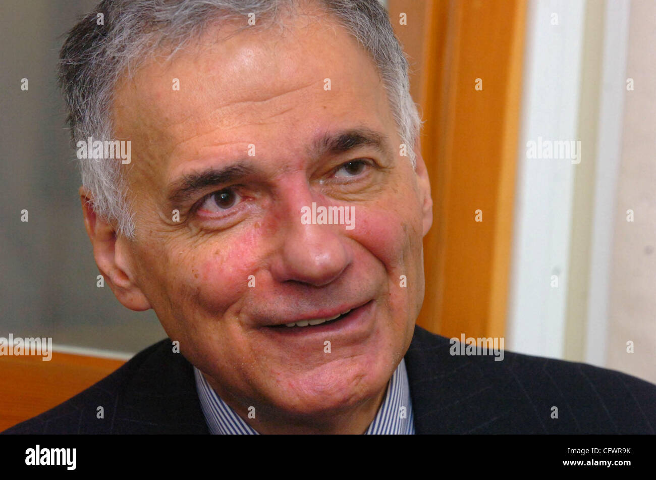 Ralph nader 2000 hi-res stock photography and images - Alamy