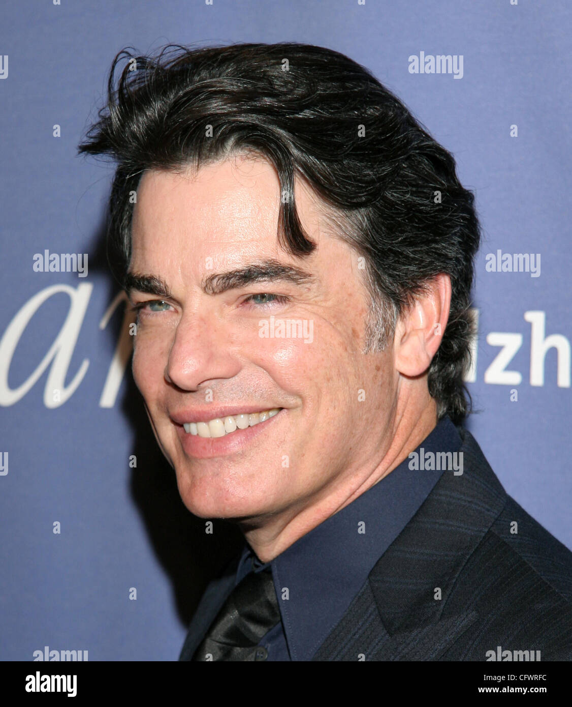Mar 07, 2007 - Beverly Hills, CA, USA - PETER GALLAGHER arriving at the ...