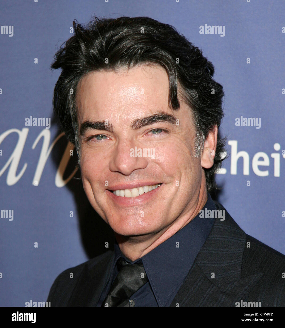 Mar 07, 2007 - Beverly Hills, CA, USA - PETER GALLAGHER arriving at the ...