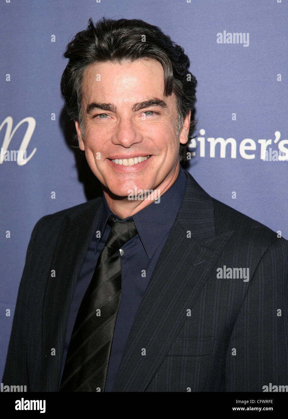 Mar 07, 2007 - Beverly Hills, CA, USA - PETER GALLAGHER arriving at the ...