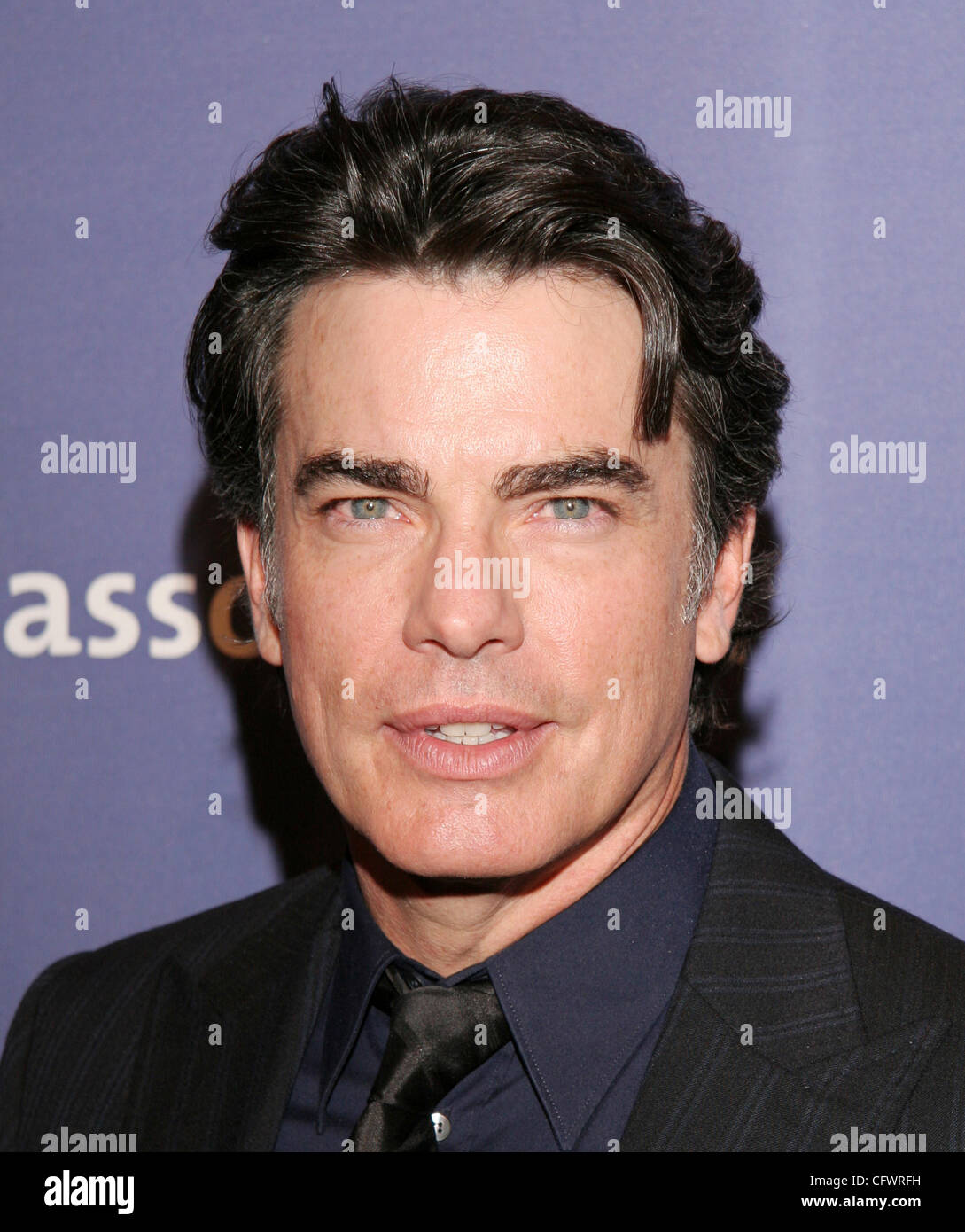 Mar 07, 2007 - Beverly Hills, CA, USA - PETER GALLAGHER arriving at the ...
