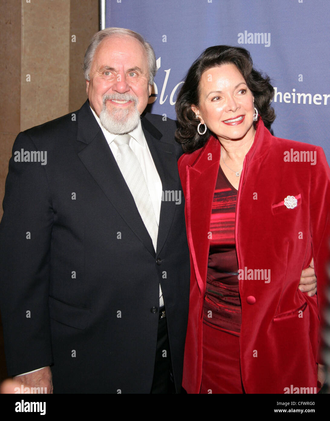 Mar 07, 2007 - Beverly Hills, CA, USA - GEORGE SCHLATTER and JOLENE ...