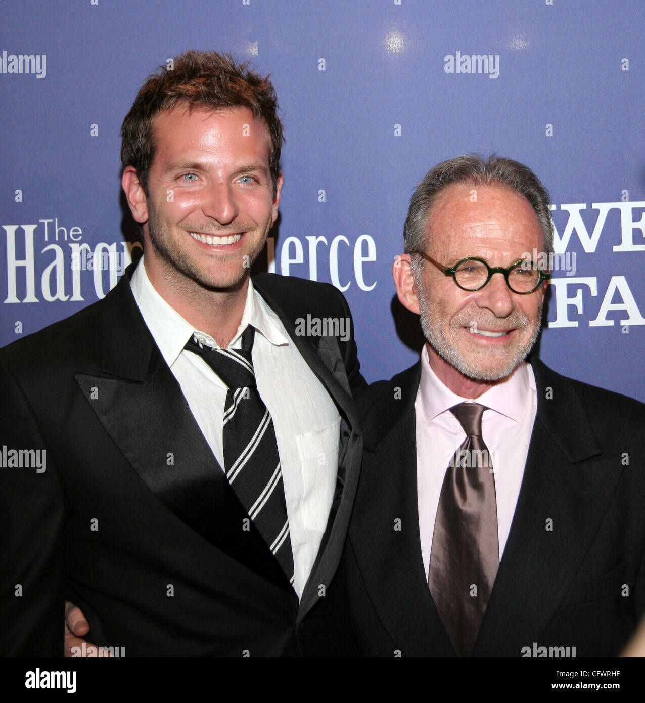 Mar 07, 2007 - Beverly Hills, CA, USA - BRADLEY COOPER and RON RIFKIN ...