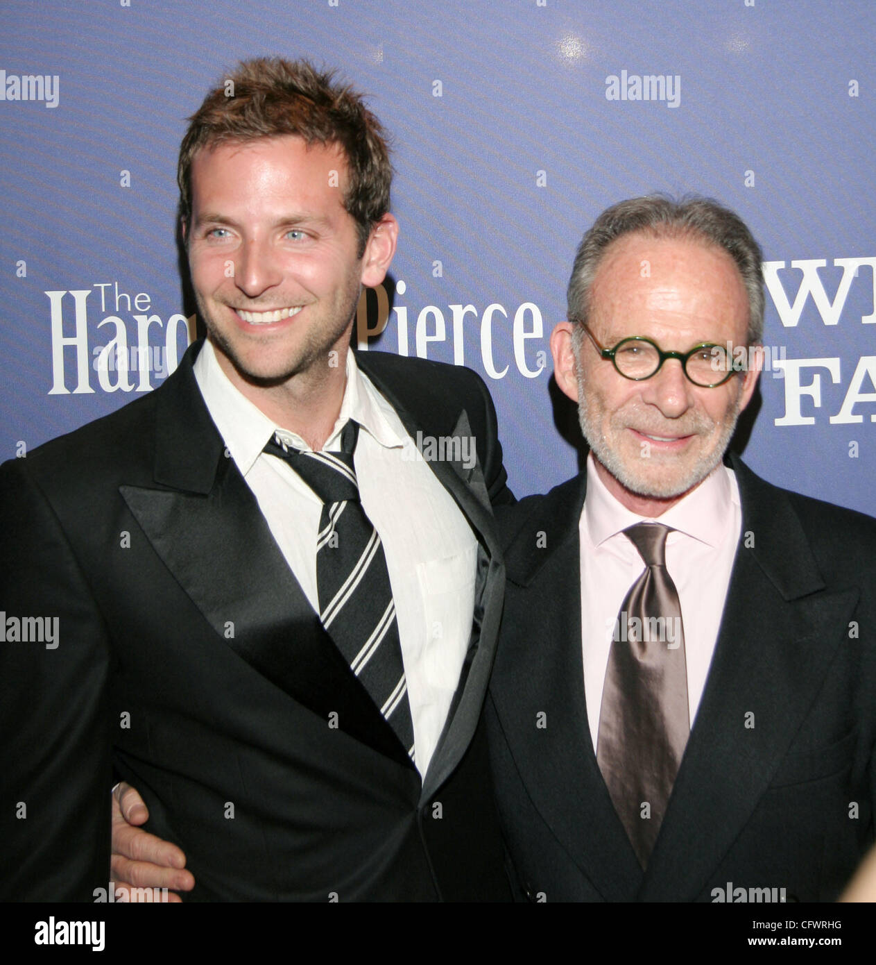 Mar 07, 2007 - Beverly Hills, CA, USA - BRADLEY COOPER and RON RIFKIN ...