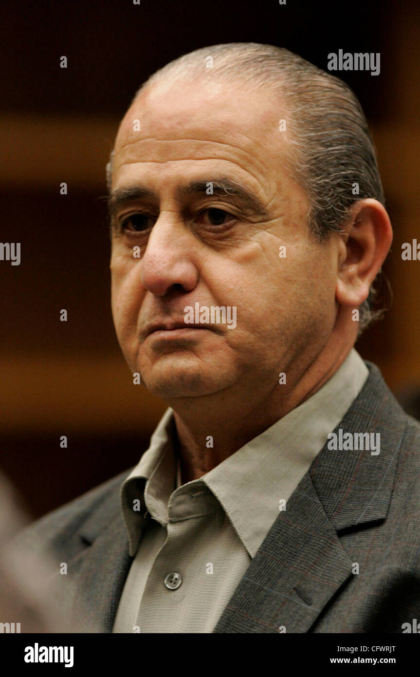 March 6, 2007, San Diego, California, USA SAID SHAYA, 57, a door to ...