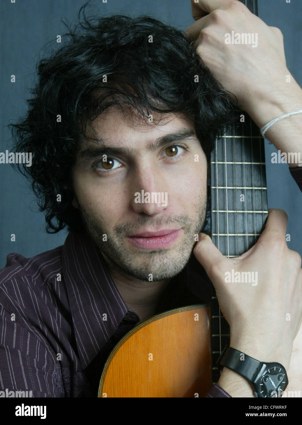 Mar 07, 2007 - San Antonio, TX, USA - Mexican singer songwriter BENNY ...