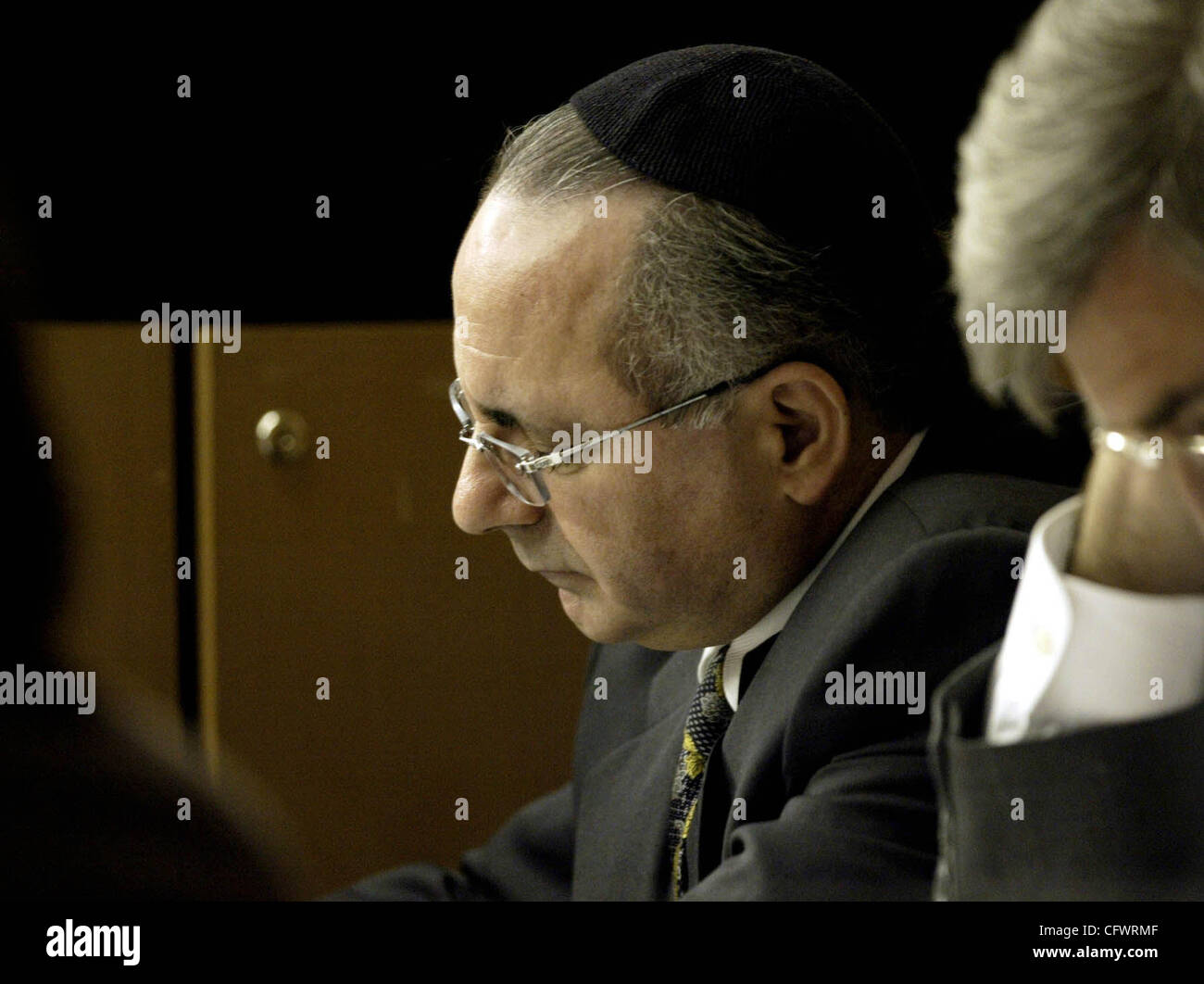 030607 met schleible2 (1of2) Staff Photo by Cydney Scott / The Palm ...