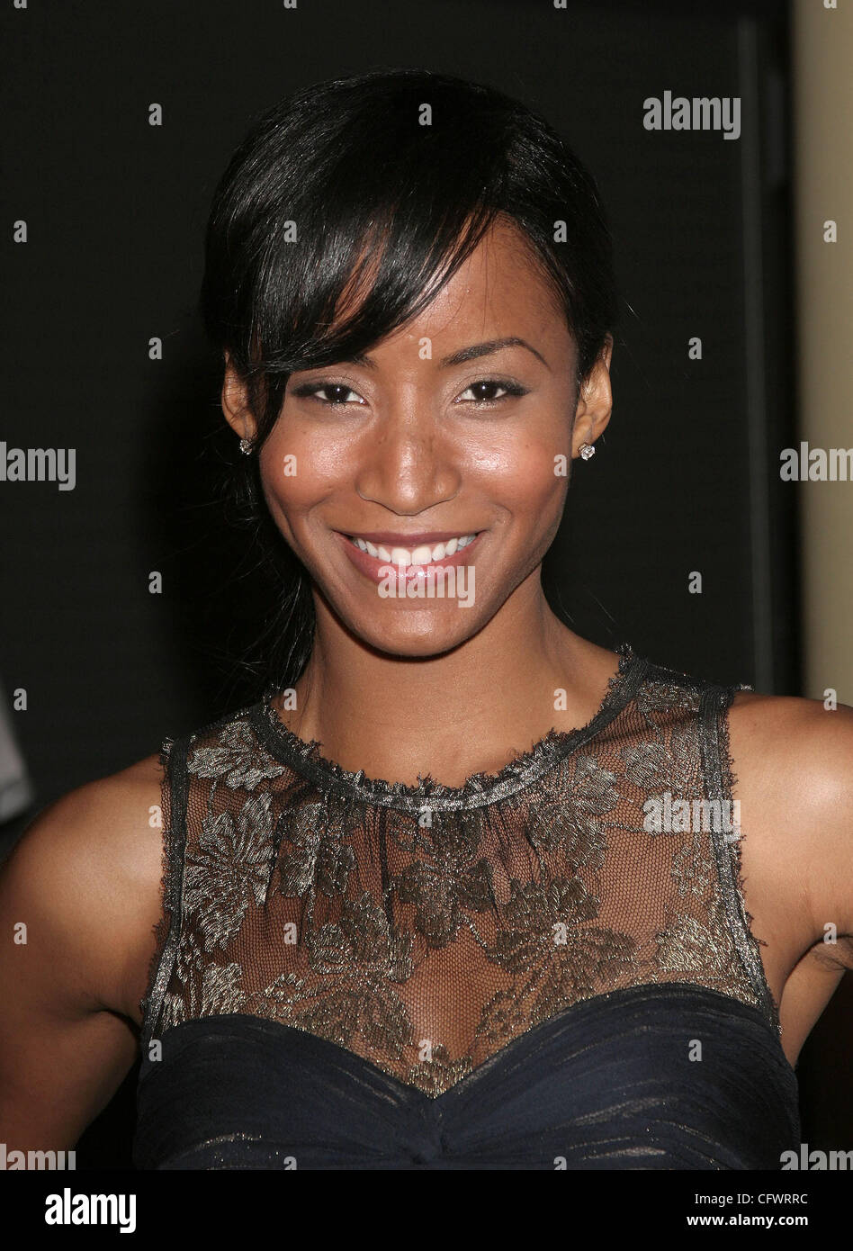 Mar 07, 2007; Hollywood, California, USA; Actress FAUNE CHAMBERS at the ...