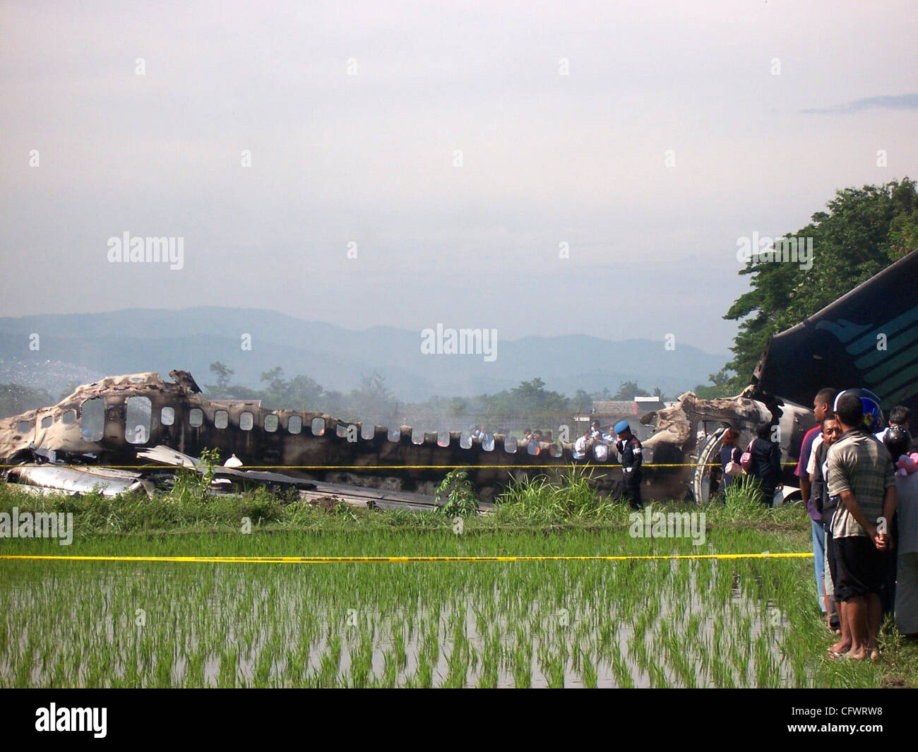 Garuda airline hi-res stock photography and images - Alamy